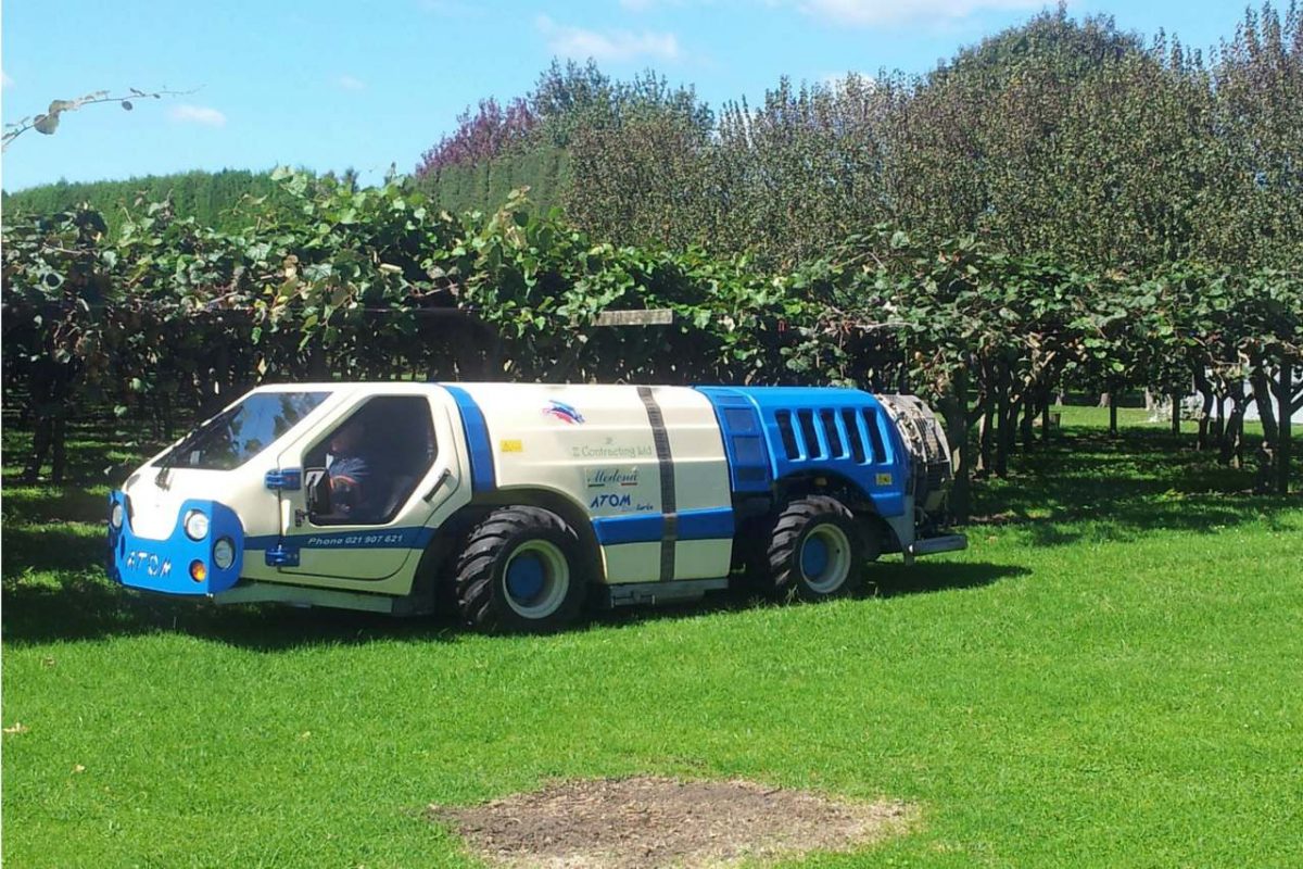 ATOM 2000 - Andreoli Engineering