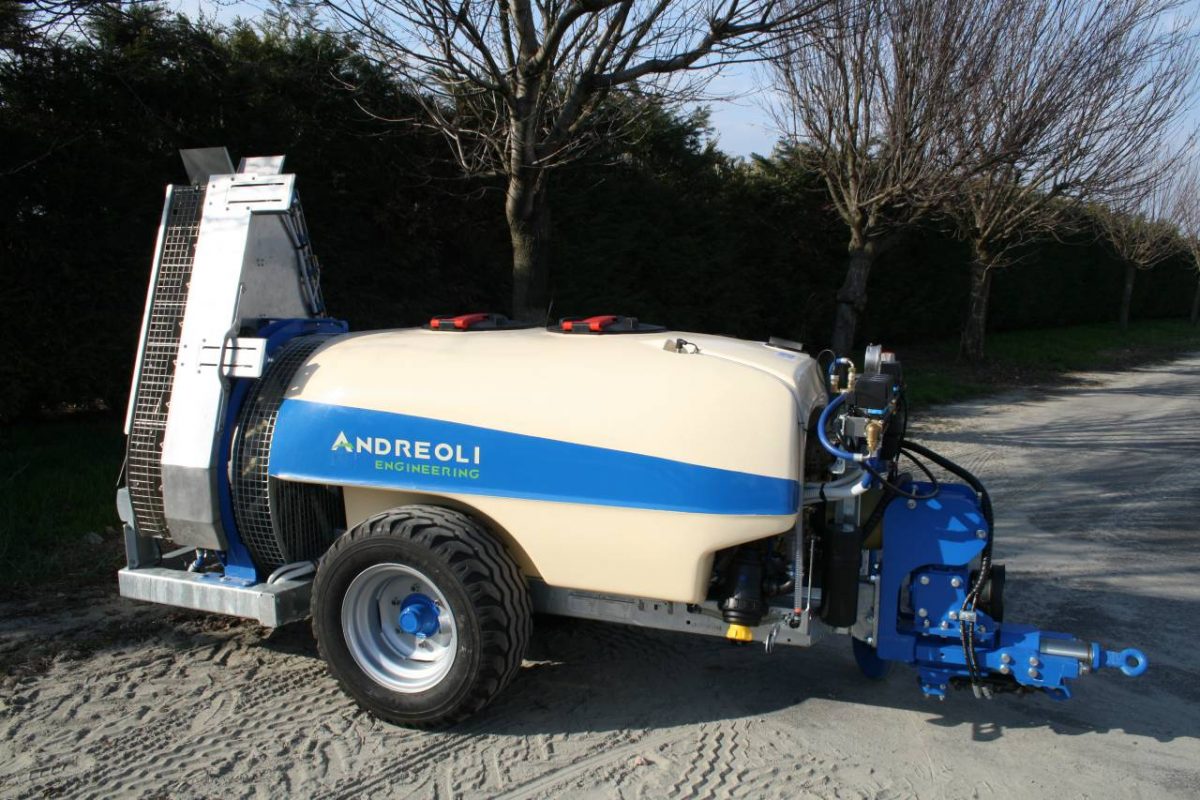 ECO VAC - Andreoli Engineering