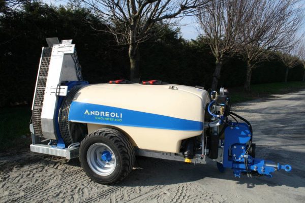 ECO VAC - Andreoli Engineering
