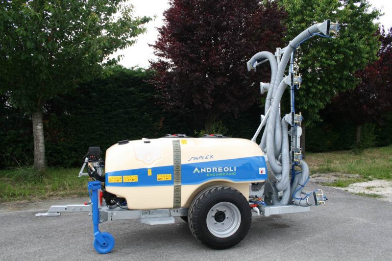 ECO SIMPLEX - Andreoli Engineering