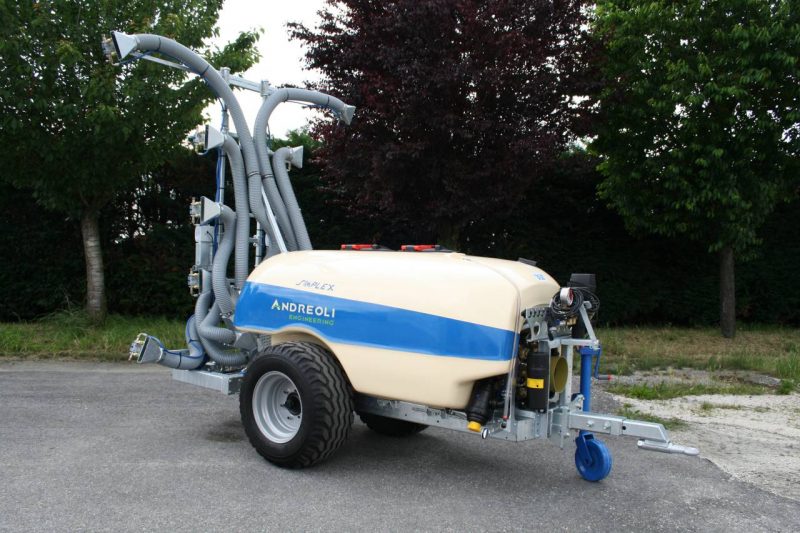 ECO SIMPLEX - Andreoli Engineering