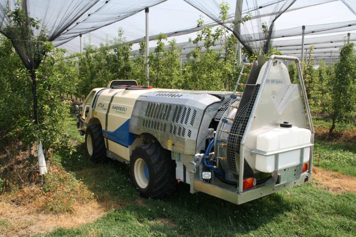 ATOM 2000 - Andreoli Engineering