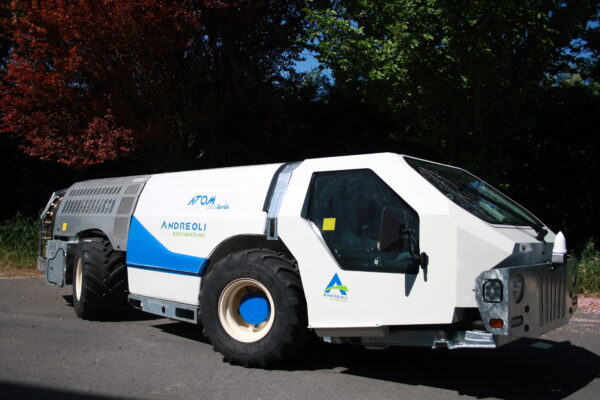 ATOM 2000 - Andreoli Engineering